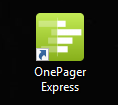 Project Portfolio Tracking Gantt Chart from Excel | OnePager Express