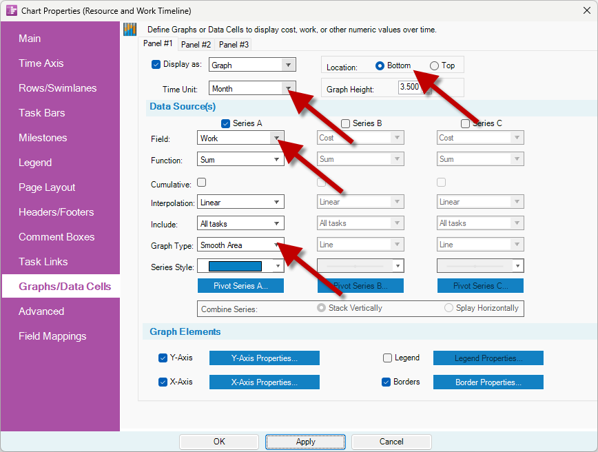 Project Resource Allocation Timeline | OnePager Pro