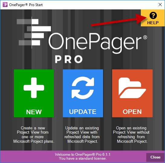 Obtaining a user manual