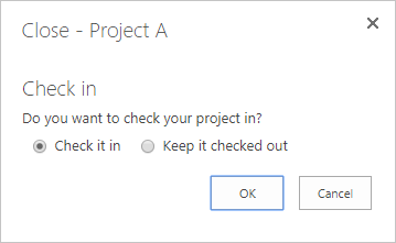 Publish Project Online Updates | Project Server Tips